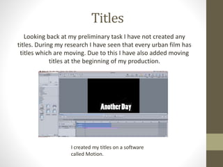 Evaluation q7 | PPTX
