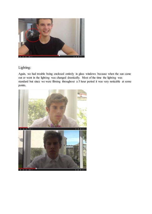 Evaluation: Question 7 | PDF