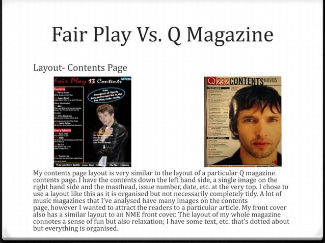 Evaluation, Question 1 | PPT