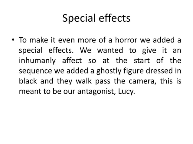 Evaluation Activity 1 | PPT