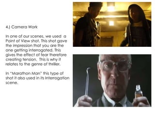 Evaluation question 1 | PPTX