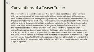 Evaluation Question 1 | PPT