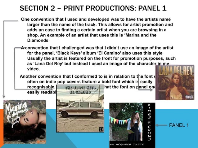 Evaluation question 1 | PPTX