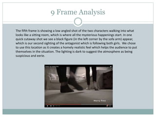 Evaluation question 1 | PPT