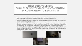 Evaluation question 1 | PPT