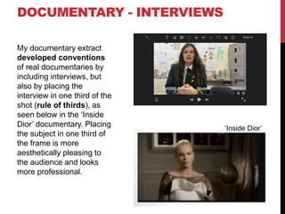 Evaluation Question 1 | PPT