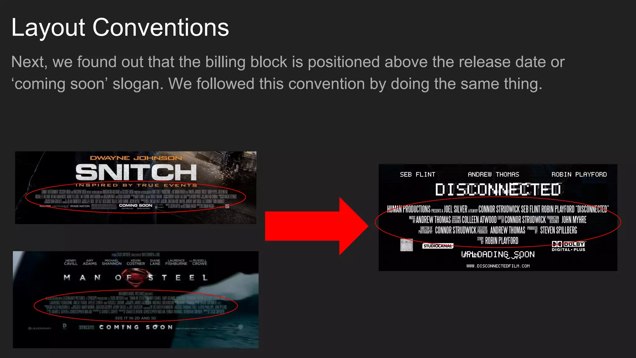 Evaluation question 1: Film Poster | PDF