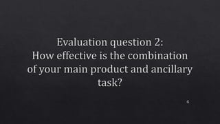 Evaluation: Question 2 | PPT