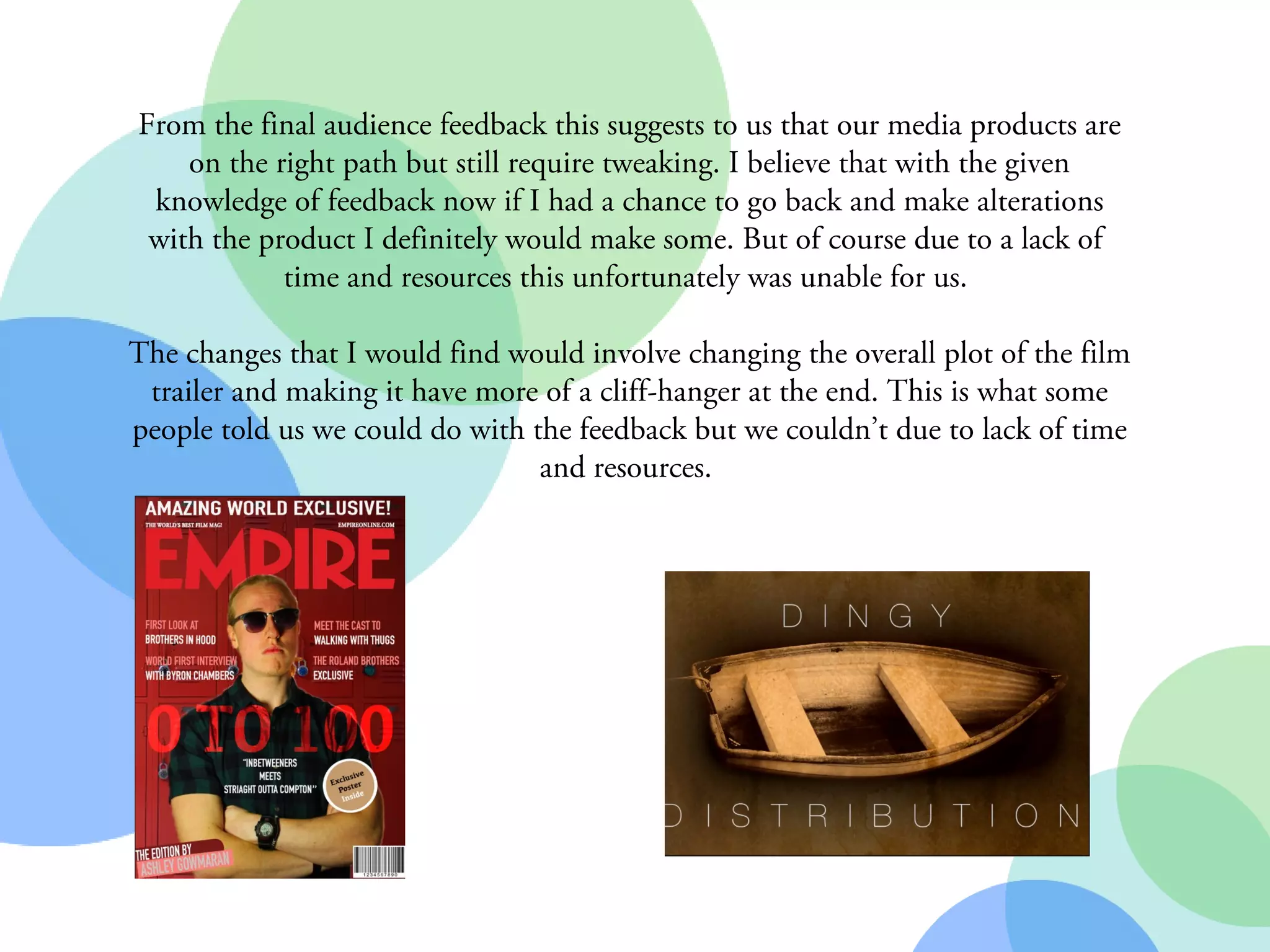 Evaluation Question 3 | ODP