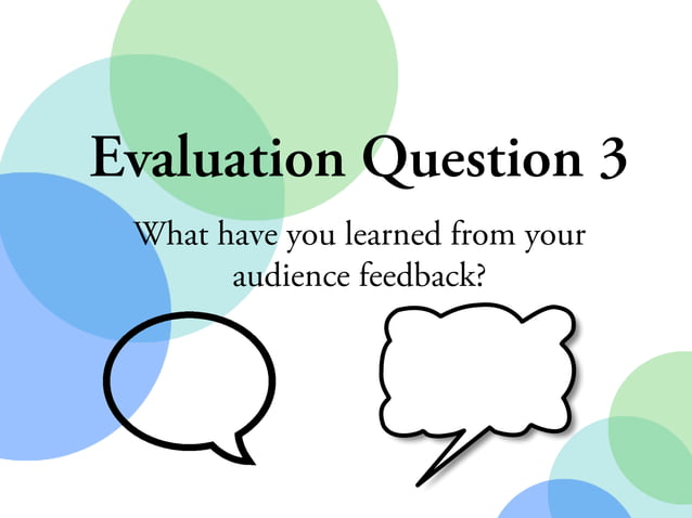 Evaluation Question 3 | ODP