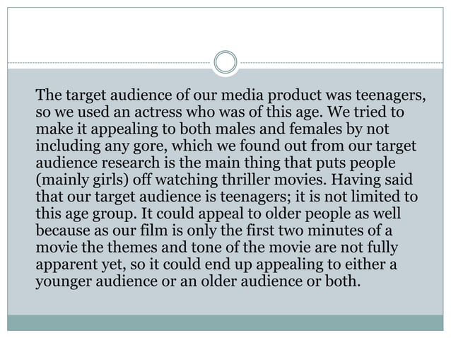 Evaluation question 4 | PPTX