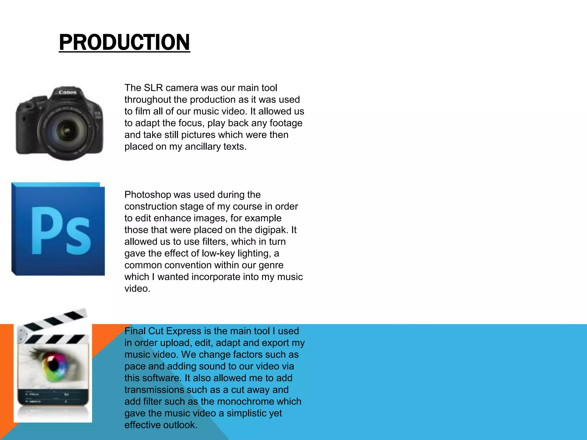 Evaluation Question 4 | PPTX