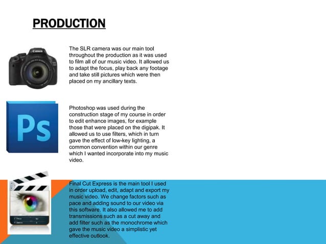 Evaluation Question 4 | PPTX