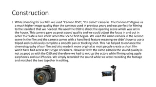 Evaluation question 4 | PPT