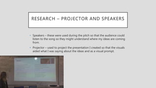 Evaluation question 4 power point | PPT