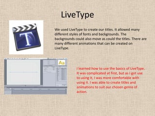 Evaluation question 6 | PDF