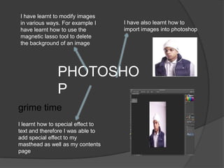 Evaluation question 6 | PPT