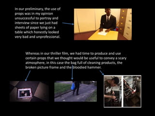 Evaluation question 7 | PPT