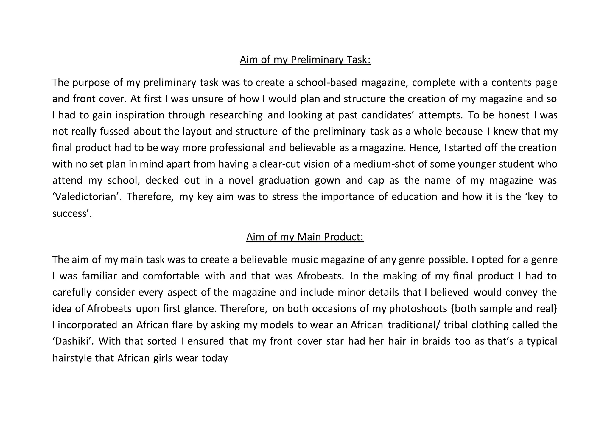 Evaluation question 7 | PPT