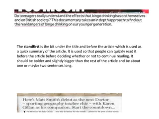 Evaluation question one | PPT