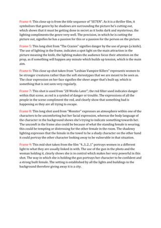 Evaluation question 1 | PDF