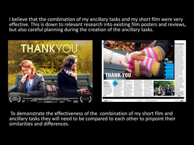 Evaluation Question Two | PPTX