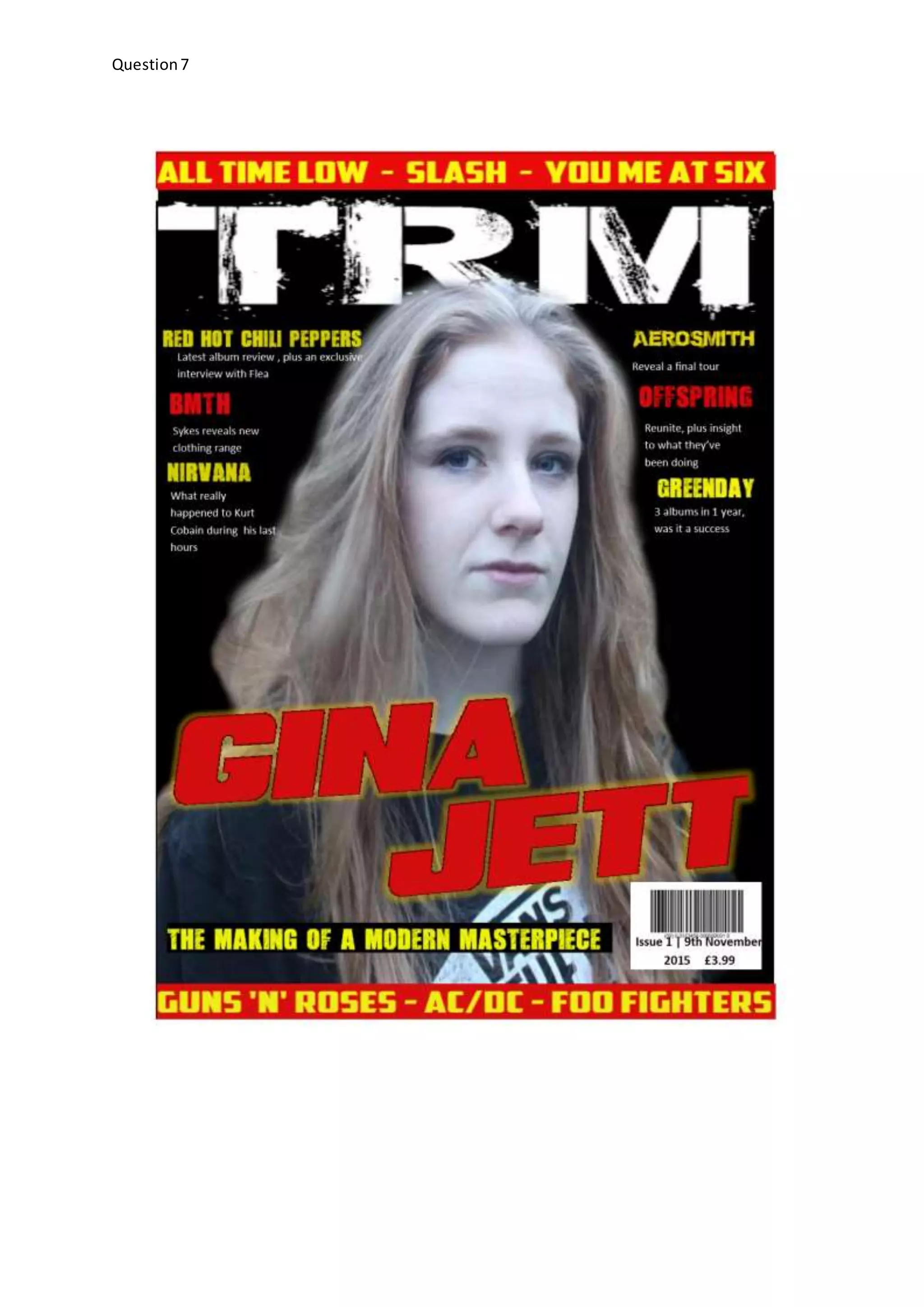 Evaluation question 7 | DOCX