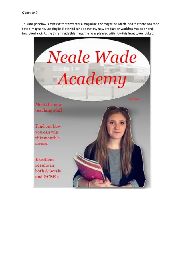 Evaluation question 7 | DOCX