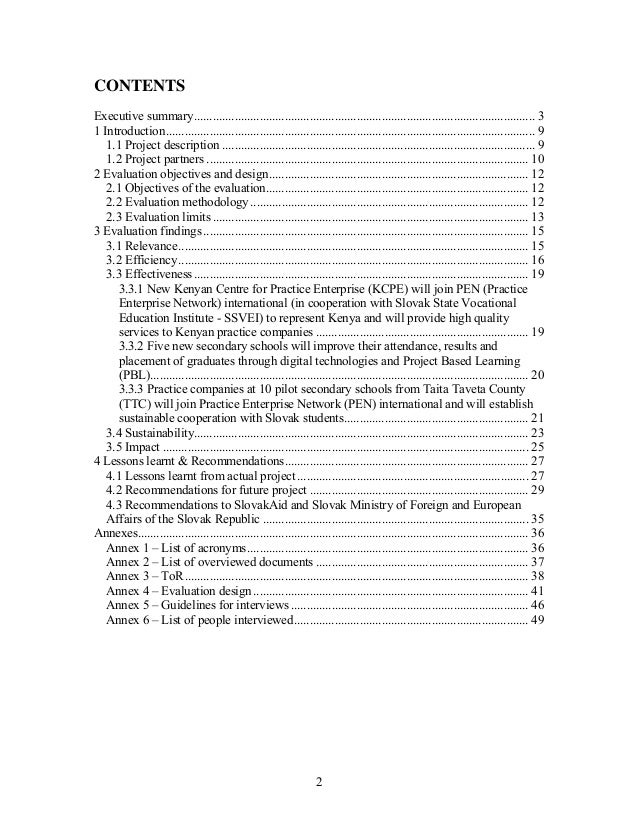 Pontis Foundation Sote ICT Project Evaluation Report