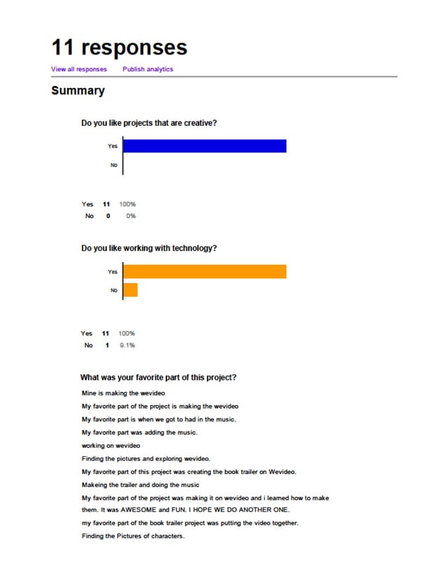 Book Trailer Evaluation | PDF | Educational Assessment | Education