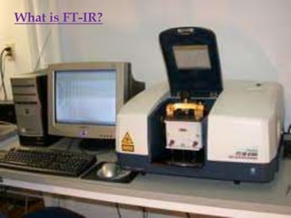 FTIR | PPTX