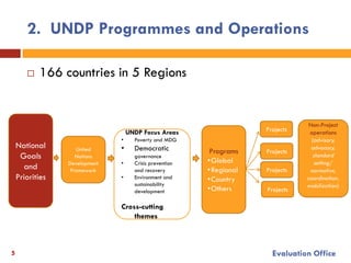 Evaluations for development effectiveness | PDF | Business | Business ...