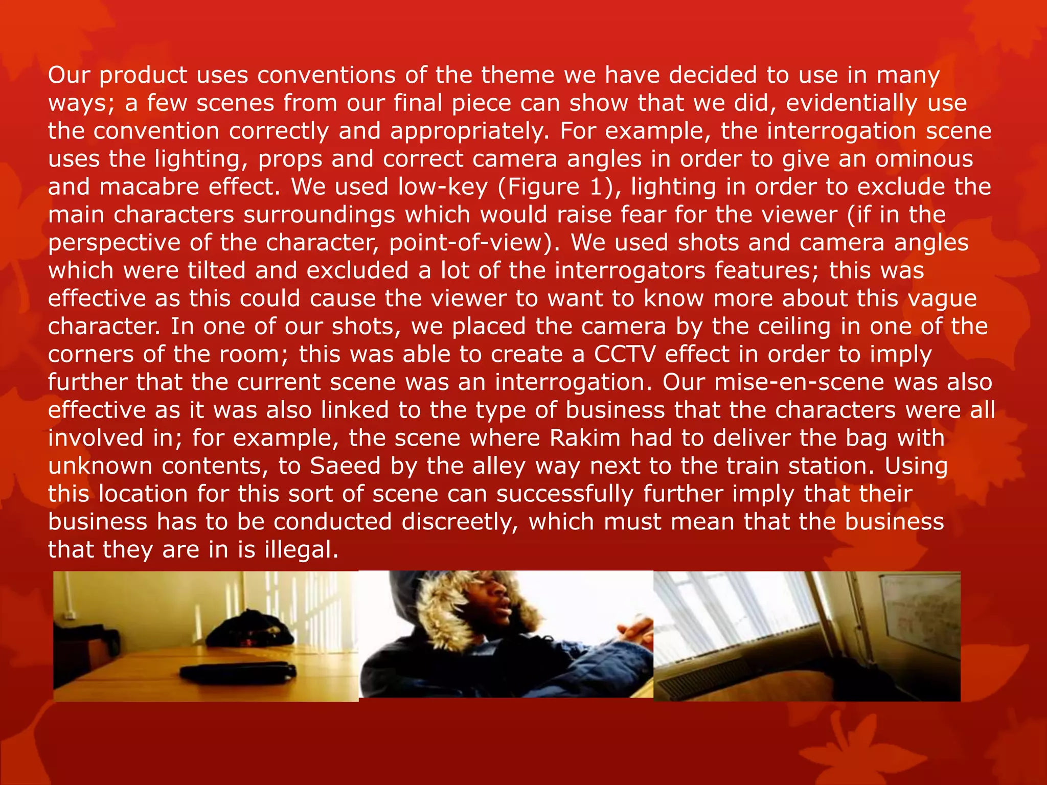 Evaluation task1 | PPT