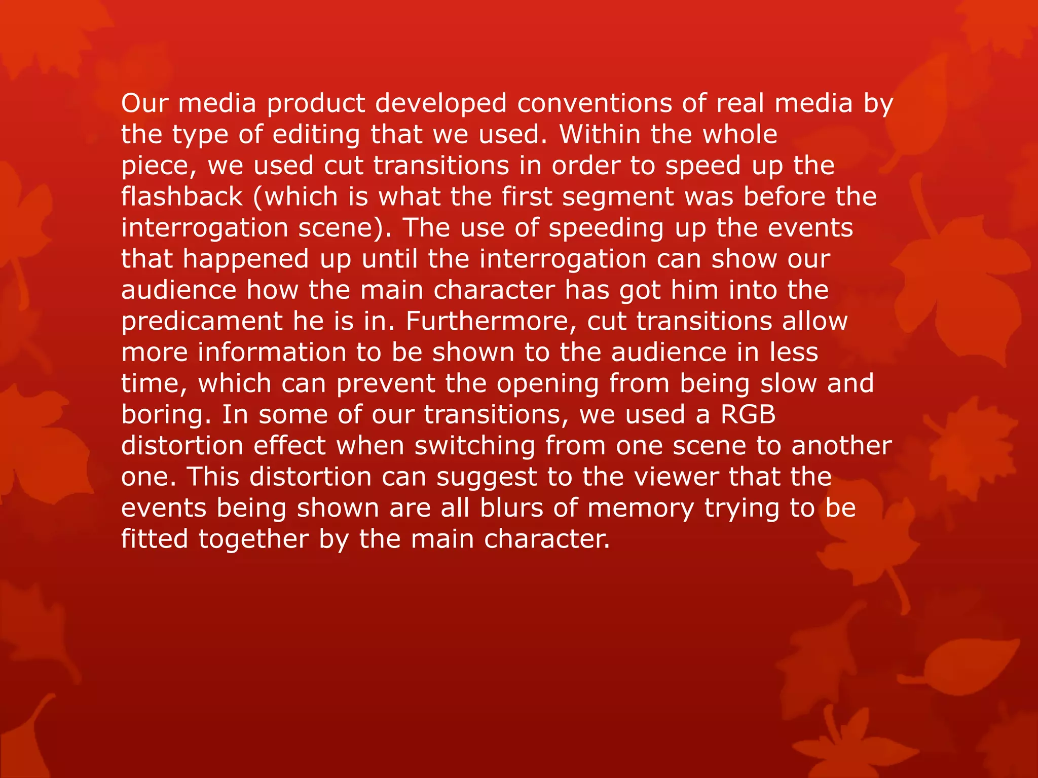 Evaluation task1 | PPT