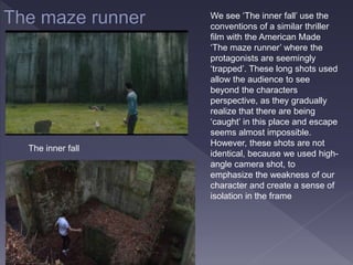 Evaluation task 1 | PPTX | Documentary | Genres