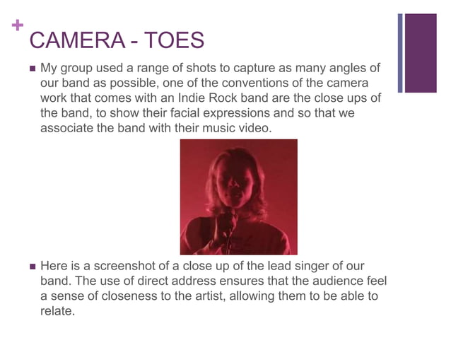 Evaluation task 1 | PPT