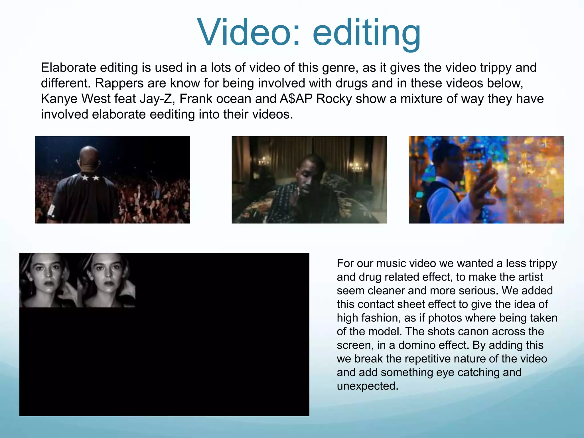 Evaluation task 1 | PPT