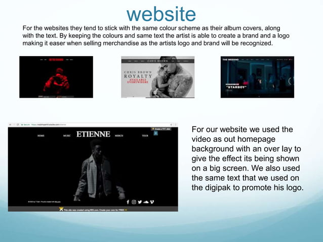 Evaluation task 1 | PPT