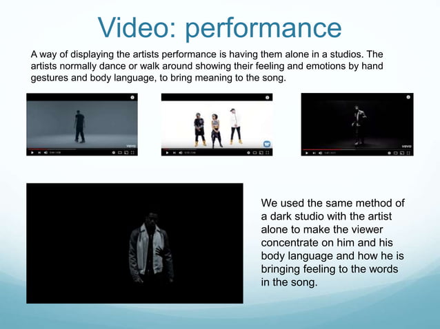 Evaluation task 1 | PPT