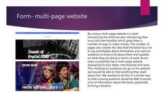 Evaluation task 1- The Krystal Kicks Campaign | PPT | Free Download