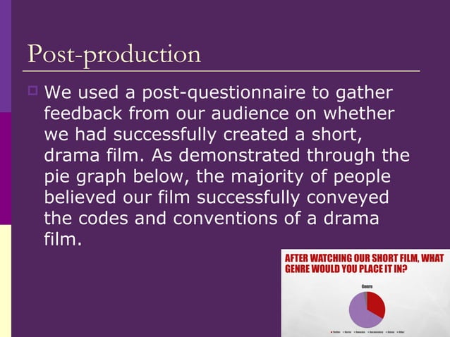 Evaluation activity 3 | PPT