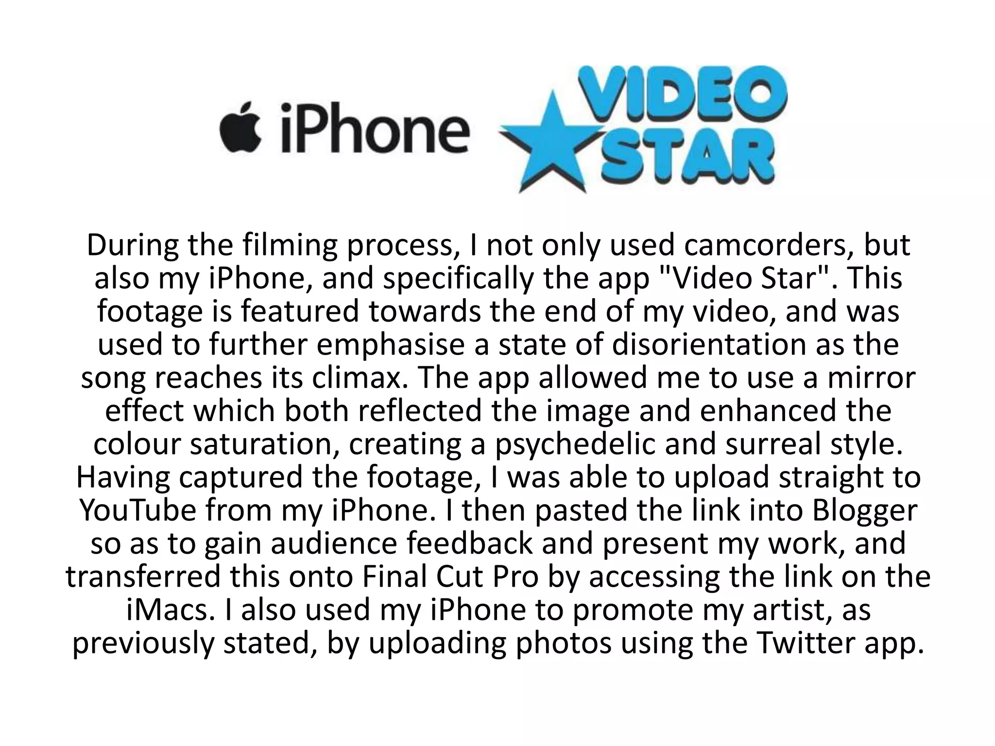 Evaluation task 4 | PPT