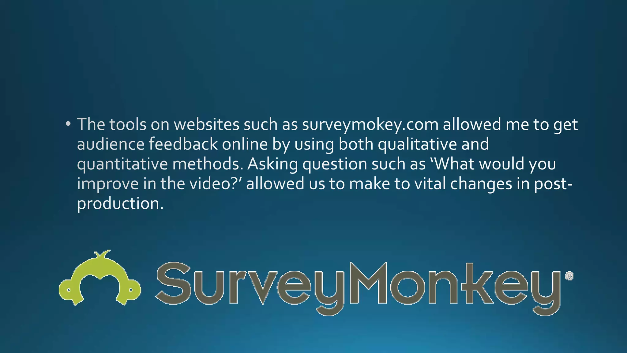 Evaluation task 4 | PPTX | Cameras and Camcorders | Consumer Electronics