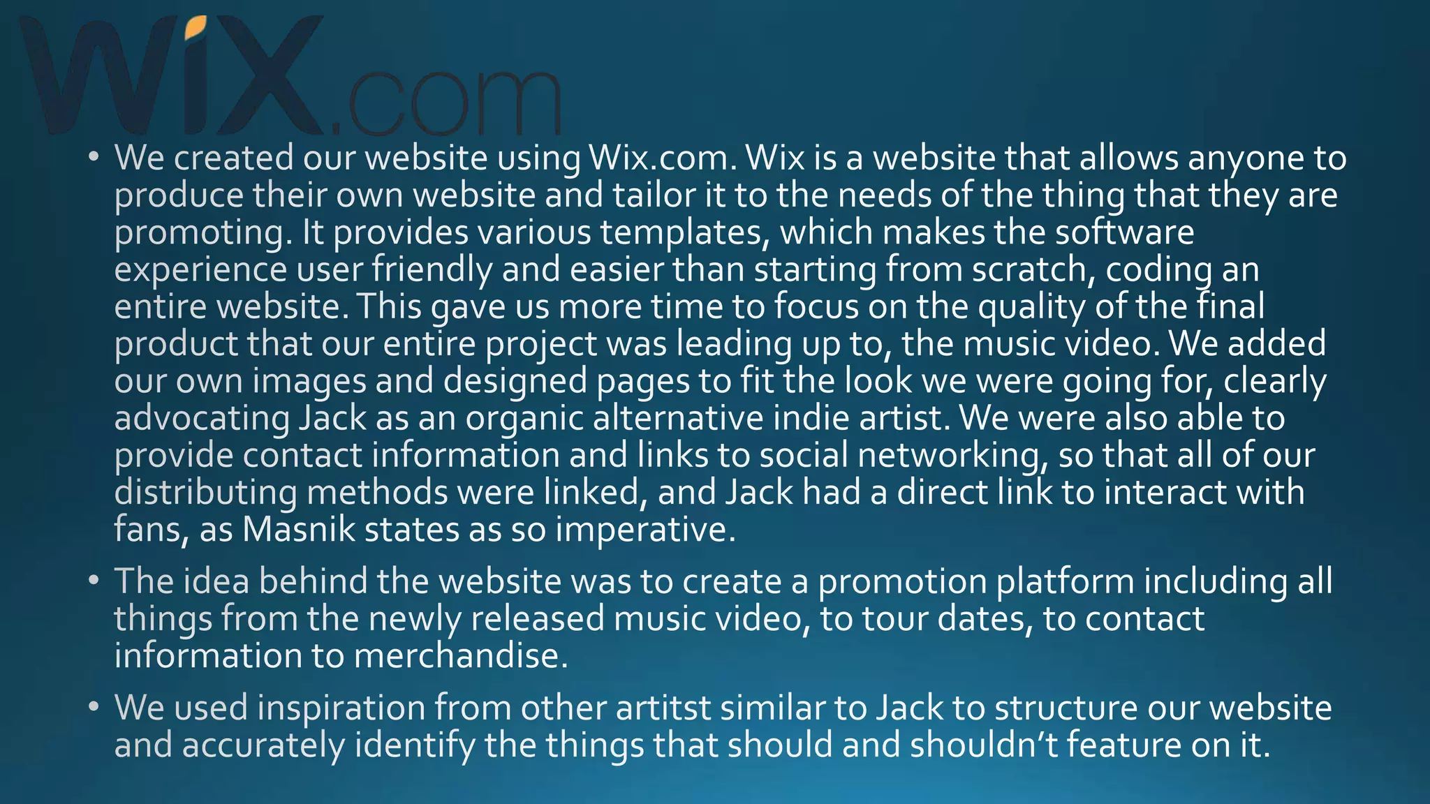 Evaluation task 4 | PPTX | Cameras and Camcorders | Consumer Electronics