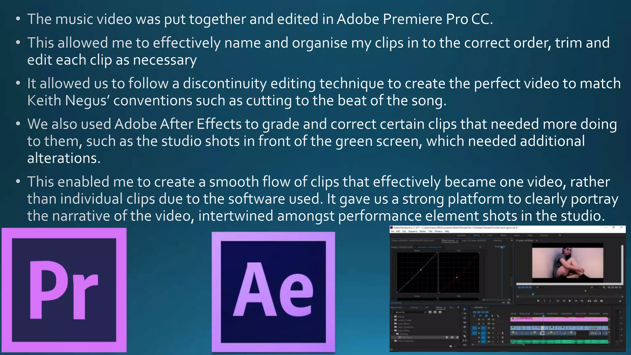 Evaluation task 4 | PPTX | Cameras and Camcorders | Consumer Electronics