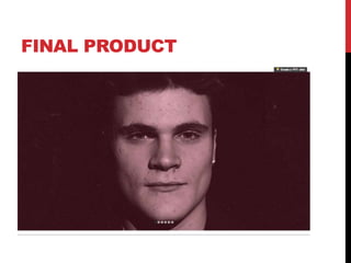 EVALUATION TASK 4 (WEBSITE) | PPT