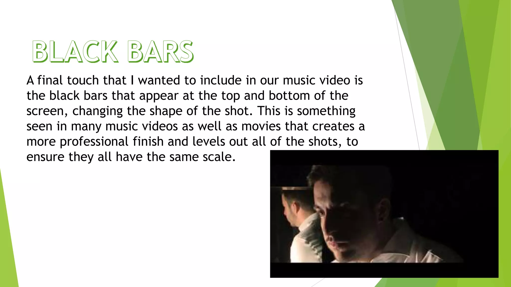 Evaluation task 4 - Editing | PPT