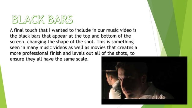 Evaluation task 4 - Editing | PPT