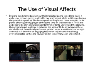 Evaluation task 5 | PPT