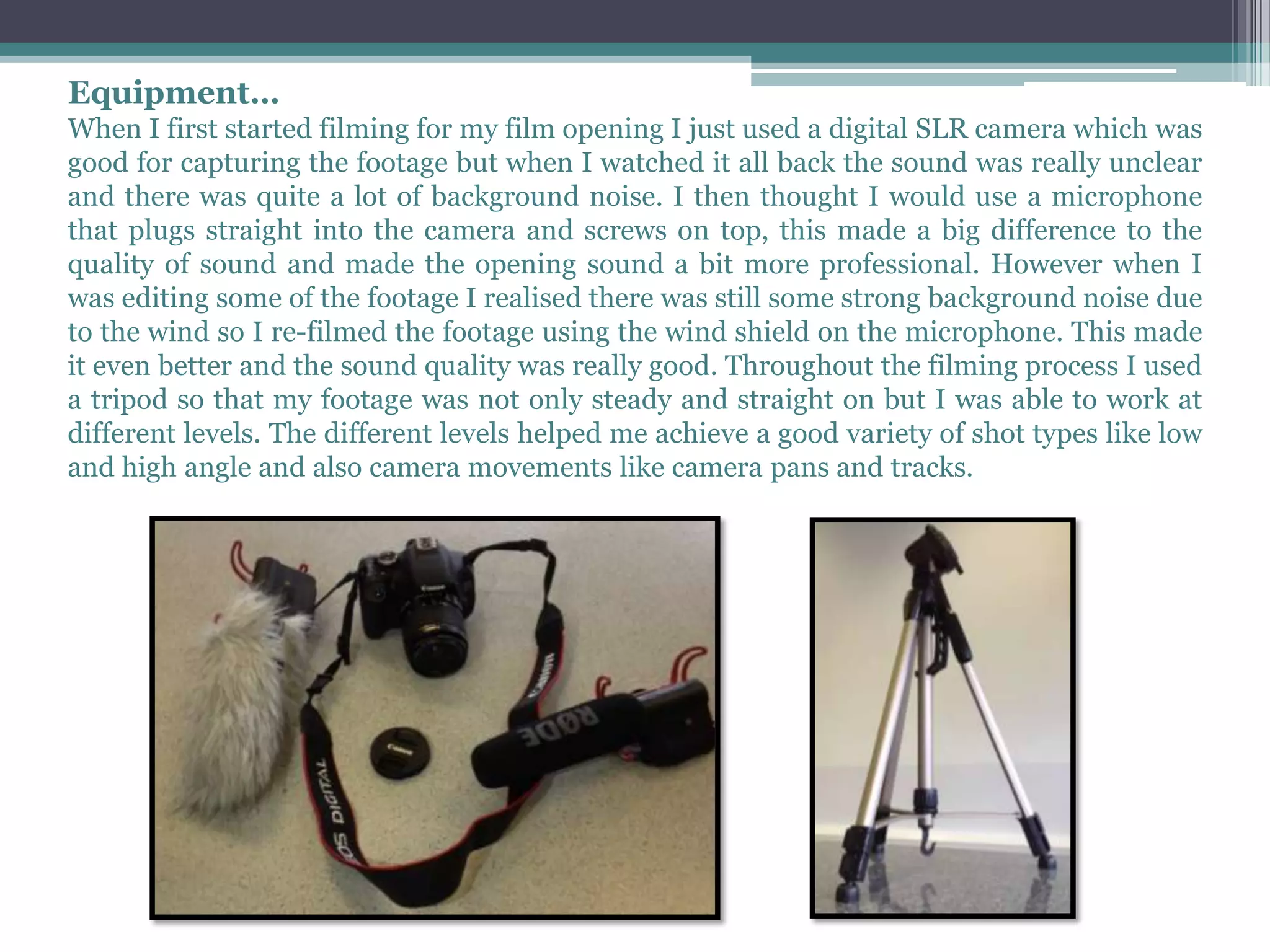 Evaluation Task 6 | PPTX